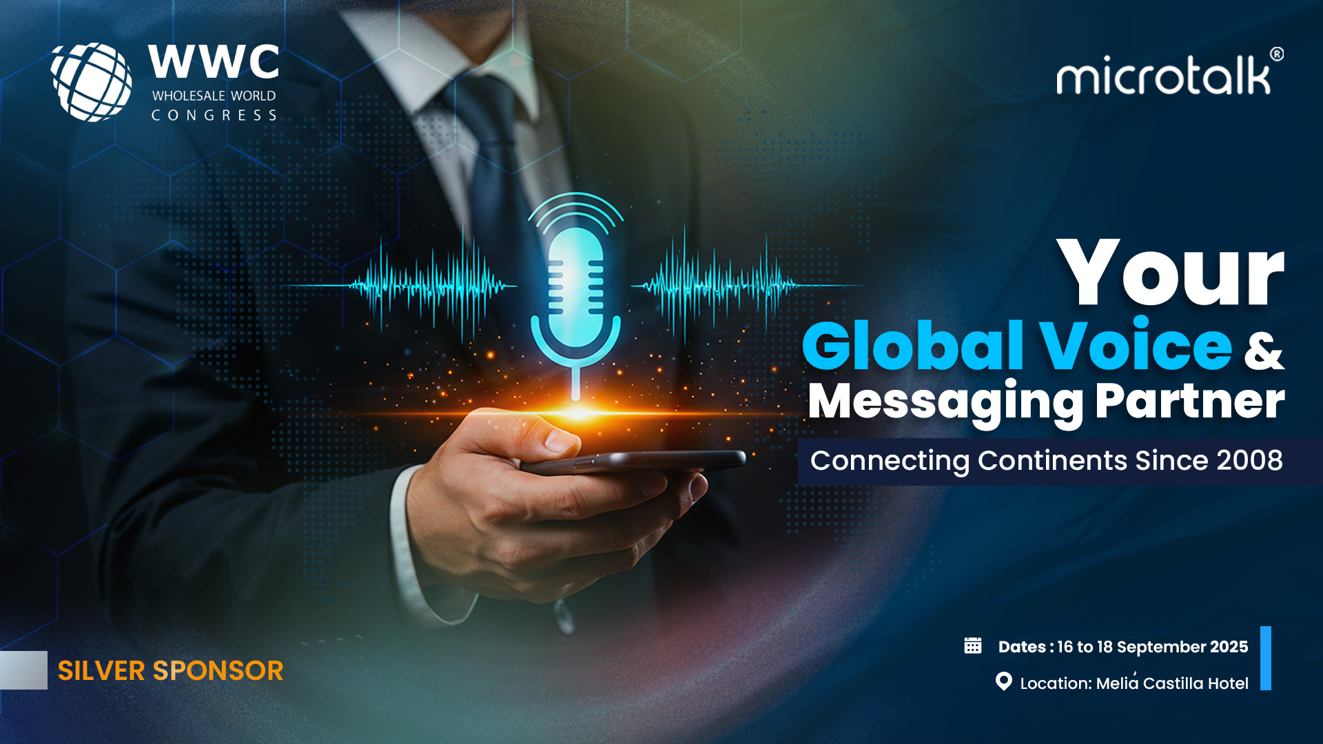 Microtalk Heads to WWC Madrid 2025: Connect, Innovate, Partner! - Microtalk Blog